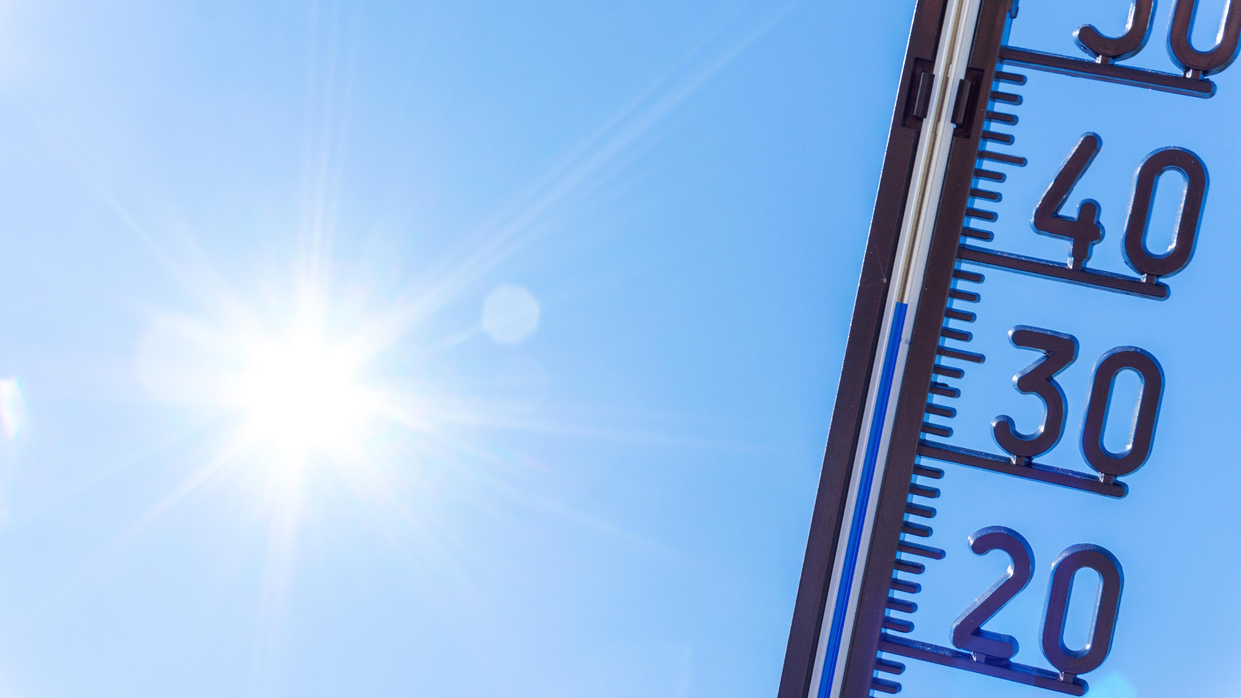 Schutz für die Hitzewelle - Landesärztekammer Baden-Württemberg